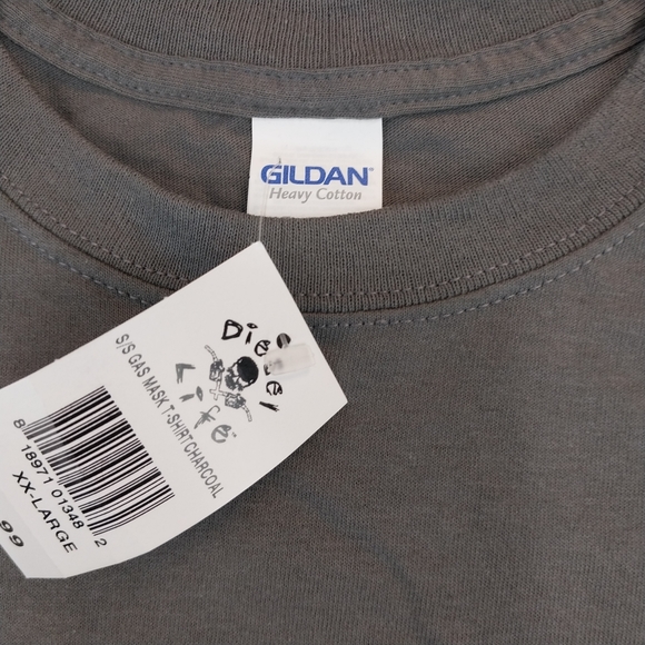 Diesel Life | Shirts | Diesel Life Nwt Gas Mask Turbo Respirator Skull ...